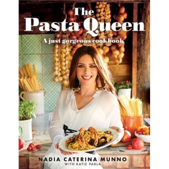 The Pasta Queen - Cartonado - Nadia Caterina Munno - Compra Livros ou ...