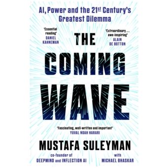 The Coming Wave - Cartonado - Suleyman, Mustafa - Compra Livros ou ...