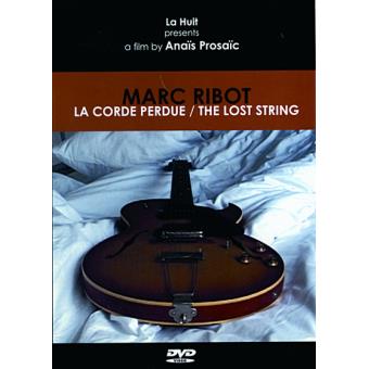Marc Ribot - MARC RIBOT,THE LOST STRING (DVD) - DVD Zone 2 - Compra música na Fnac.pt