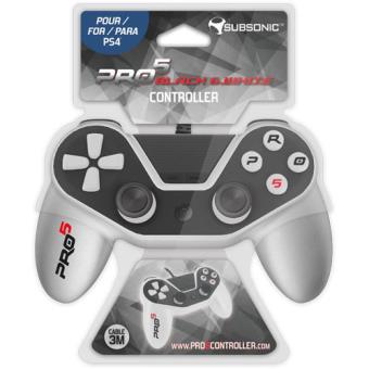 Comando Pro5 Branco PS4 - Acessórios PS4 - Compra na Fnac.pt