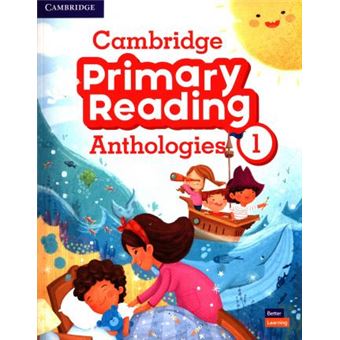 Cambridge Primary Reading Anthologies 1 - Brochado - Vários - Compra ...