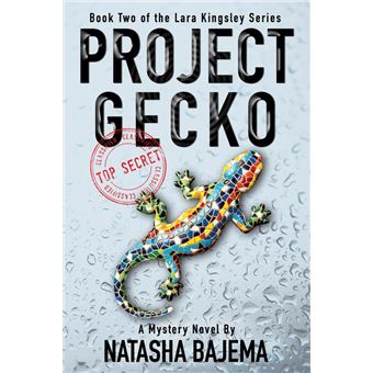 Project Gecko A Mystery Novel - ePub - Compra ebook na Fnac.pt