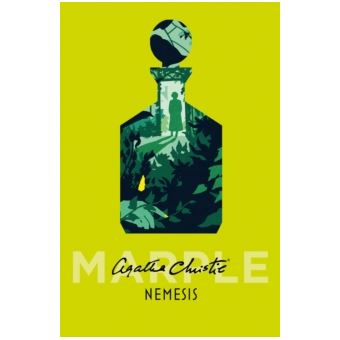 Miss Marple - Book 12 - Nemesis - Cartonado - Agatha Christie - Compra ...
