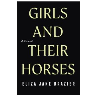 Girls and Their Horses - Cartonado - Eliza Jane Brazier - Compra Livros ...