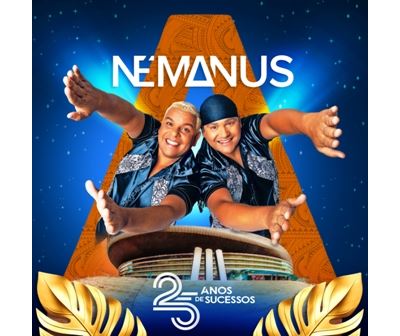 Némanus - 25 Anos de Sucessos - CD+USB - CD Álbum - Compra música na ...