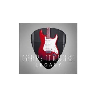 Gary Moore - Legacy (2CD) - CD Álbum - Compra música na Fnac.pt