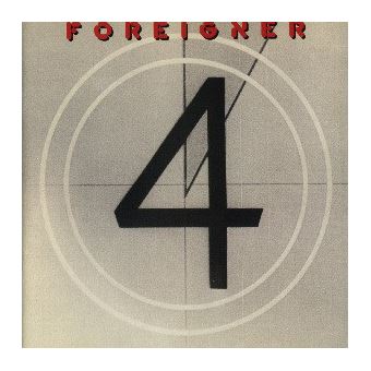 Foreigner - Foreigner: 4 - CD - CD Álbum - Compra música na Fnac.pt