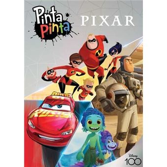 PIXAR PINTA PINTA - Outros Jogos de Faz de Conta - Compra na Fnac.pt