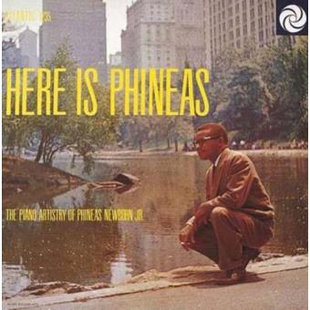 Phineas Newborn - Here Is Phineas - CD Álbum - Compra música na Fnac.pt
