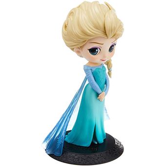 Figura Q Posket Elsa - Frozen - Objecto derivado - Compra filmes e DVD ...