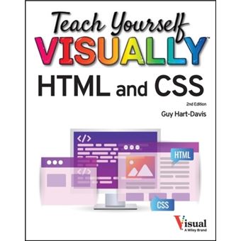 Teach yourself visually html and cs - Guy Hart-Davis - Compra Livros ou ...