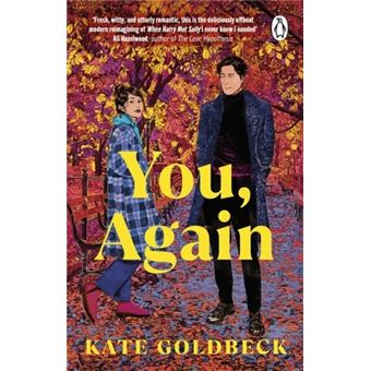 You, Again - Bolso - Kate Goldbeck - Compra Livros ou ebook na Fnac.pt