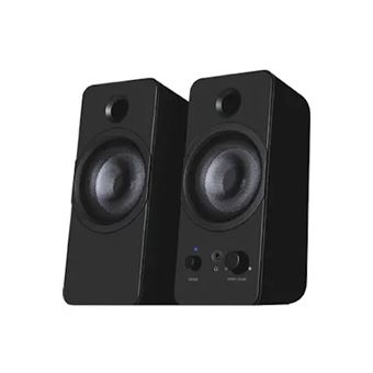 Colunas Bluetooth ACCSUP V2 - Preto - Colunas Stereo - Compra na Fnac.pt