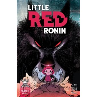 Little Red Ronin - Brochado - GUNN, GARRETT, Wallis, Kit - Compra ...