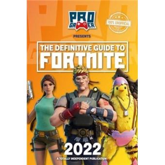 Definitive guide to fortnite - Compra Livros na Fnac.pt