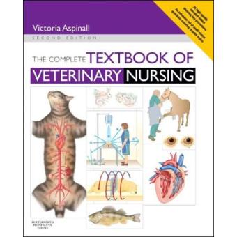 The Complete Textbook of Veterinary Nursing 2nd Edition - Brochado ...