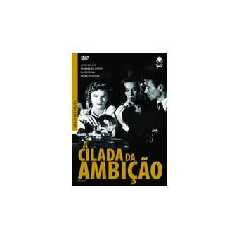 A Cilada da Ambição - Max Ophüls - DVD Zona 2 - Compra filmes e DVD na ...