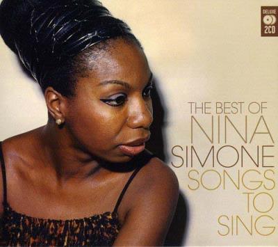 Nina Simone - Songs To Sing: The Best Of Nina Simone (2CD) - CD Álbum ...