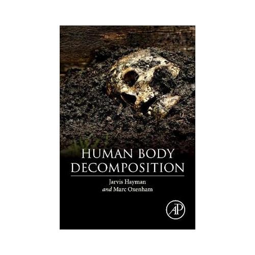 Human body decomposition - HAYMAN, JARVIS - Compra Livros ou ebook na ...