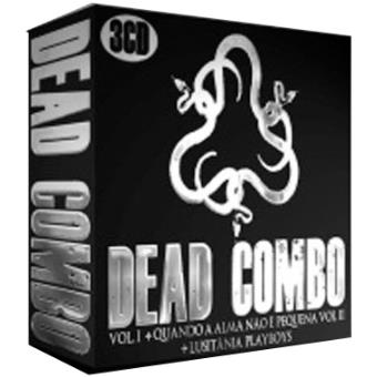 Dead Combo - Dead Combo (3CD) - CD Álbum - Compra música na Fnac.pt
