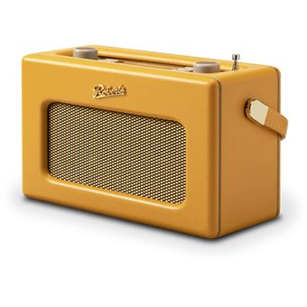 Radio Roberts Revival iStream 3L - Sunburst Yellow - Rádio - Compra na ...