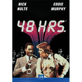 48 Horas (DVD) - Walter Hill - NICK NOLTE - EDDIE MURPHY - Nick Nolte ...