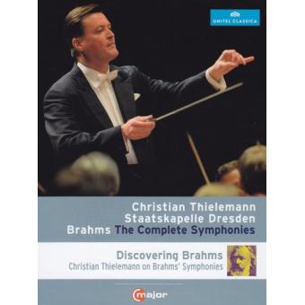 Complete symphonies - Staatskapelle Dresden - Blu-ray - Compra música clássica na Fnac.pt