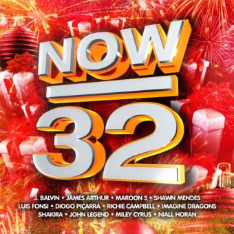 Vários - VARIOS/COMPILACOES - Now 32 (2CD) - CD Álbum - Compra música ...