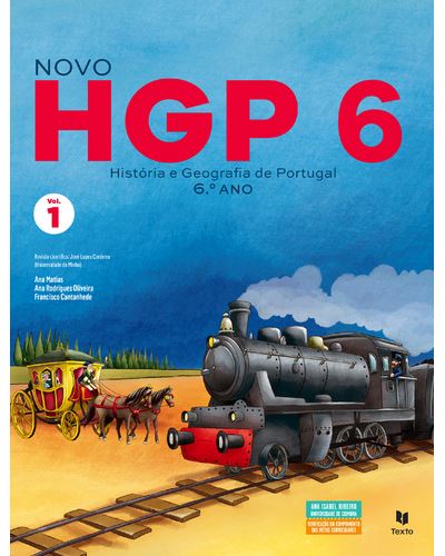 Novo HGP 6 - História Geografia Portugal - 6º Ano - Manual - Açores ...