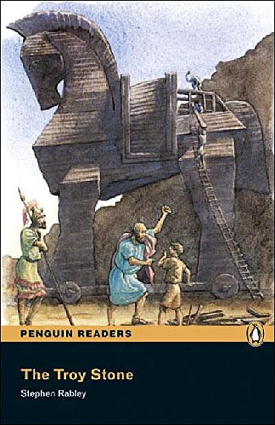 The Troy Stone: Penguin Readers Easystarts - Brochado - Stephen Rabley - Compra Livros na Fnac.pt