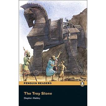 The Troy Stone: Penguin Readers Easystarts - Brochado - Stephen Rabley ...
