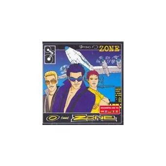 O-ZONE - DISCO-ZONE - CD Álbum - Compra música na Fnac.pt