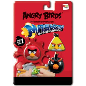 Angry Birds - Pack 3 Mashems - Compra jogos online na Fnac.pt