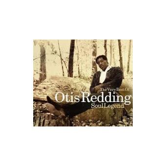 Otis Redding - Soul legend:the best of (2cd) - CD Álbum - Compra música na Fnac.pt