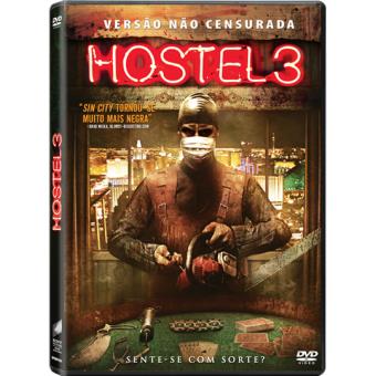 Hostel III - Scott Spiegel - KIP PARDUE/BRIAN HALLISAY - Compra filmes ...