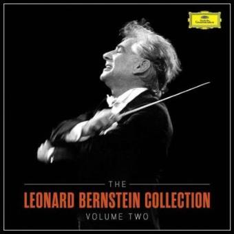 The Leonard Bernstein Collection - Vol. 2 (64CD) - CD Álbum - Compra ...