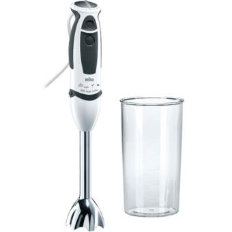 Braun Varinha Minipimer 5 MR500 Soup - Varinhas Mágicas - Compra na Fnac.pt