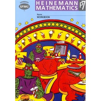 Heinemann maths p7 workbook 8 pack - Scottish Primary Maths Gr ...
