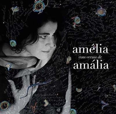 Amélia Muge - Amélia Muge – Amélia Com Versos de Amália - CD Álbum ...