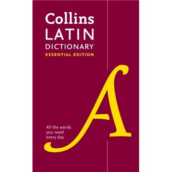 Collins latin essential dictionary - Collins Dictionaries - Compra ...