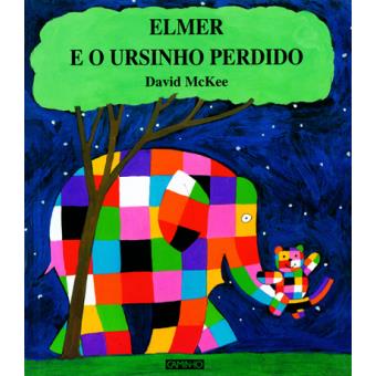 Elmer e o Ursinho Perdido Prémio Hans Christian Andersen 2006 ...