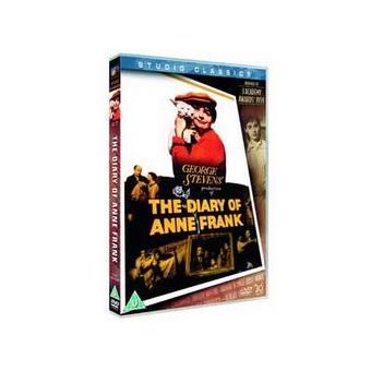 The Diary of Anne Frank (1959) - George Stevens - Diane Baker - DODY ...