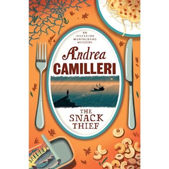 Snack thief - Andrea Camilleri - Compra Livros ou ebook na Fnac.pt