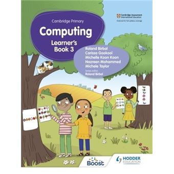Cambridge Primary Computing Learner's Book Stage 3 - Brochado - Birbal ...