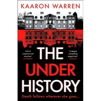 The Underhistory - Bolso - Kaaron Warren - Compra Livros na Fnac.pt
