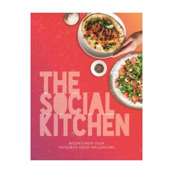 Social kitchen - Kate Reeves-Brown - Compra Livros na Fnac.pt