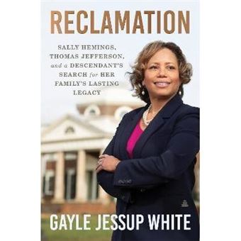 Reclamation - WHITE, GAYLE JESSUP - Compra Livros ou ebook na Fnac.pt