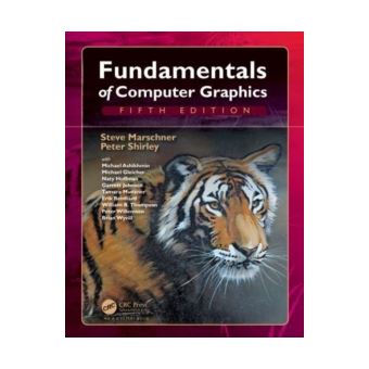 Fundamentals of Computer Graphics - Brochado - MARSCHNER, STEVE ...