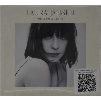 Laura Jansen - We Saw a Light - CD - CD Álbum - Compra música na Fnac.pt