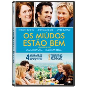 Os Miúdos Estão Bem! - Lisa Cholodenko - Annette Bening / Mark Ruffalo ...